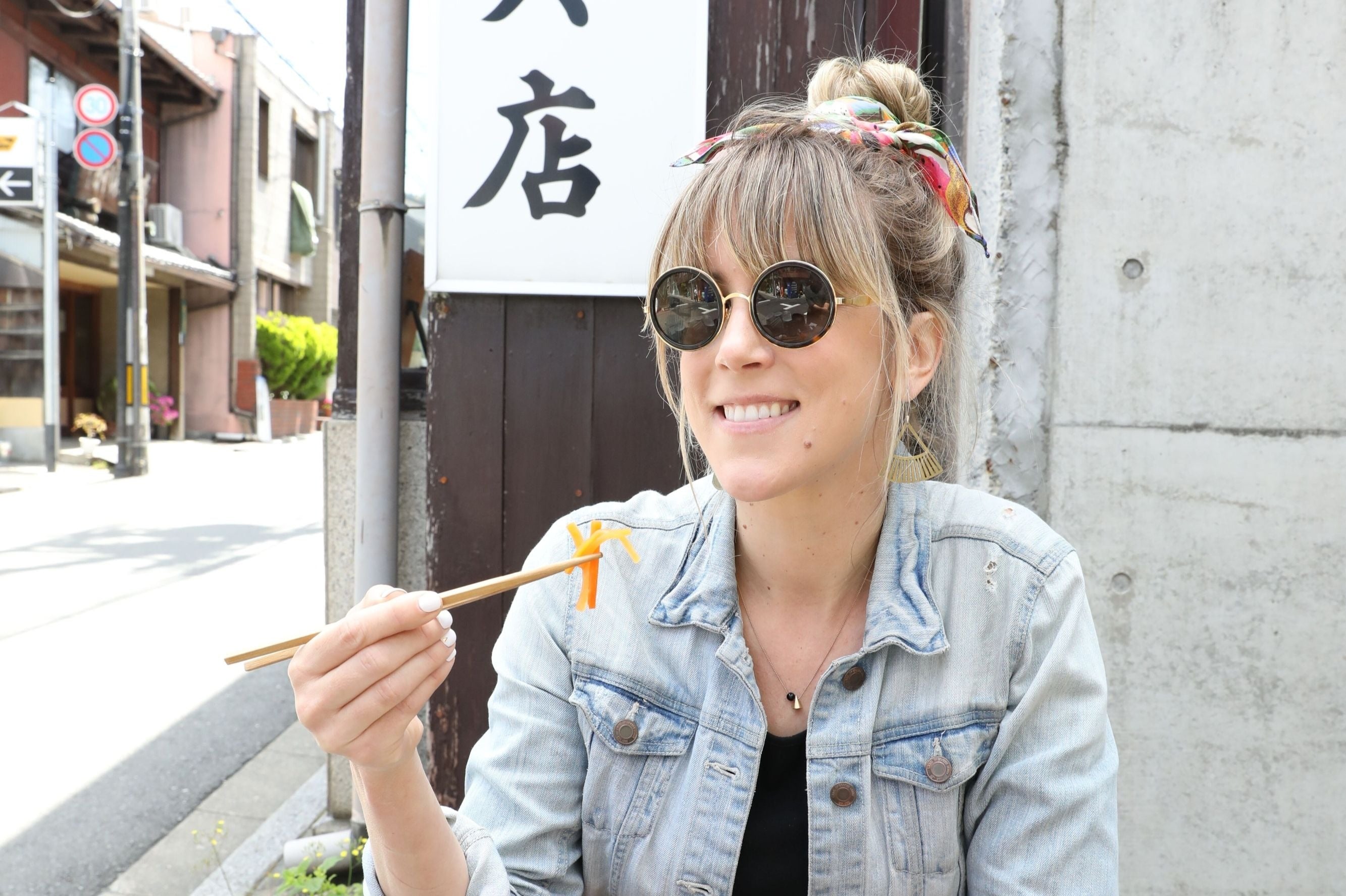 The CBD Six...with Krista Simmons | Fleur Marché