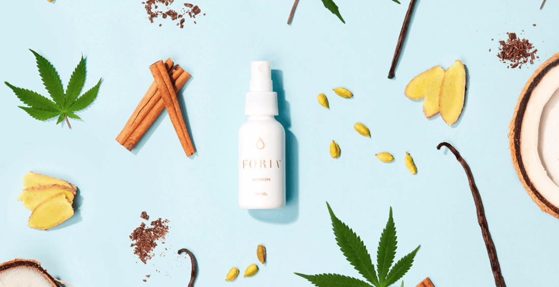 Browse Foria collection for women's health & wellness - Fleur Marché